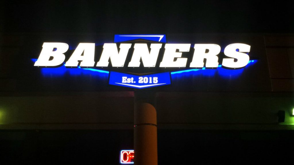 Backlit Signs Gallery – Signs Plus Signs & Graphics